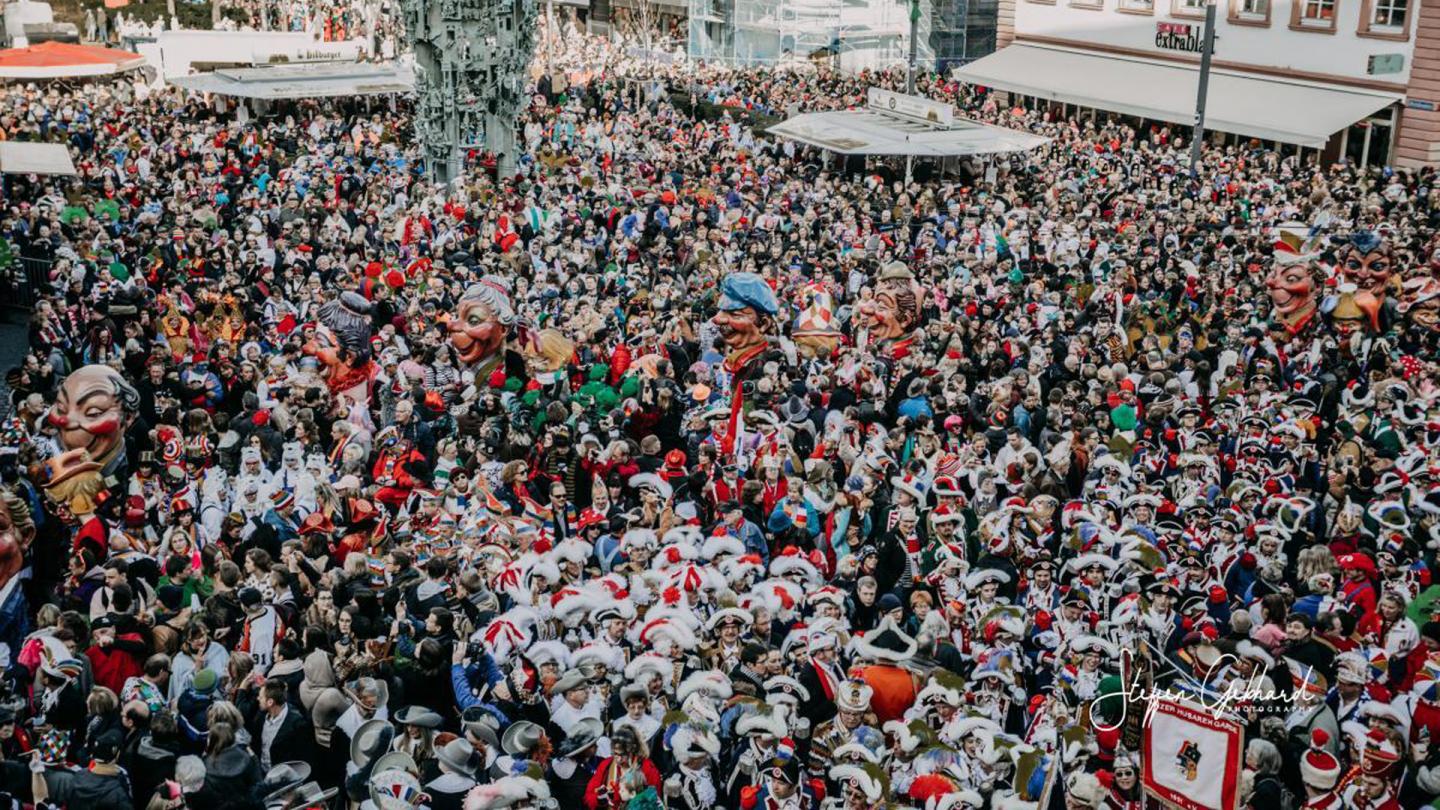Kampagne 2021: Mainzer Fastnacht eG empfiehlt Verzicht auf ...