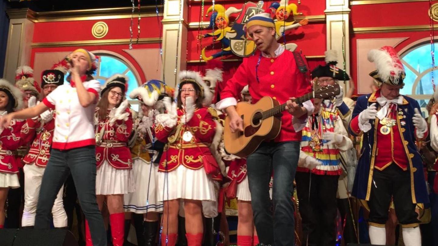 Närrisches MHG-Feldlager - Mainzer Fastnacht e.G