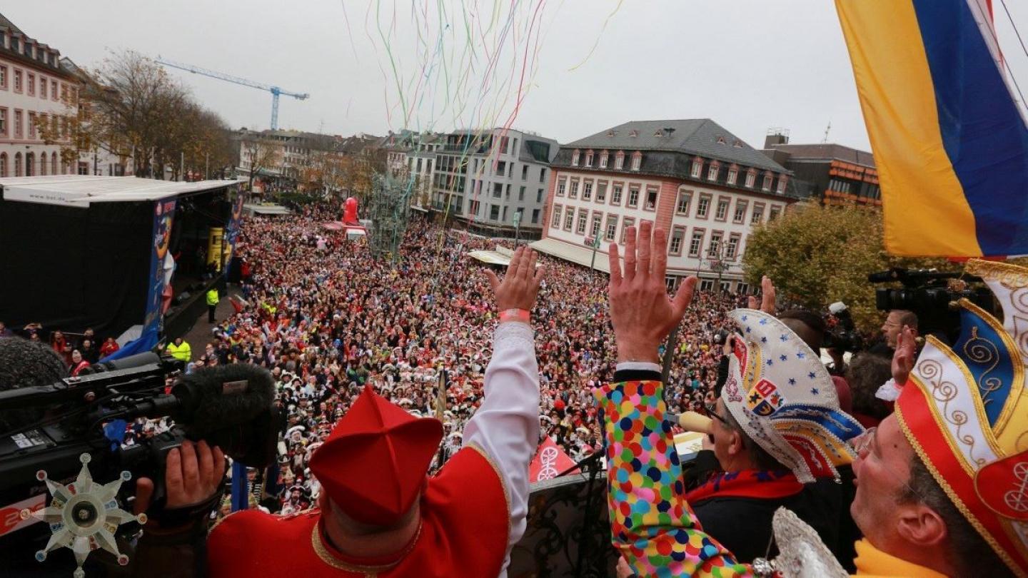 Mainz feiert die Narrenzahl Elf - Mainzer Fastnacht e.G