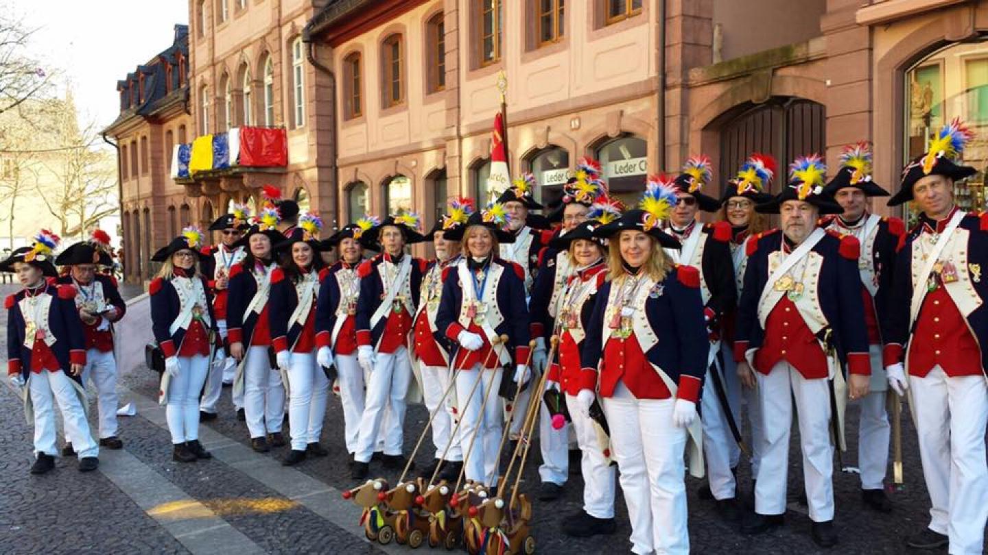 Dalles-Ehrengarde von 2007 e.V. - Mainzer Fastnacht e.G