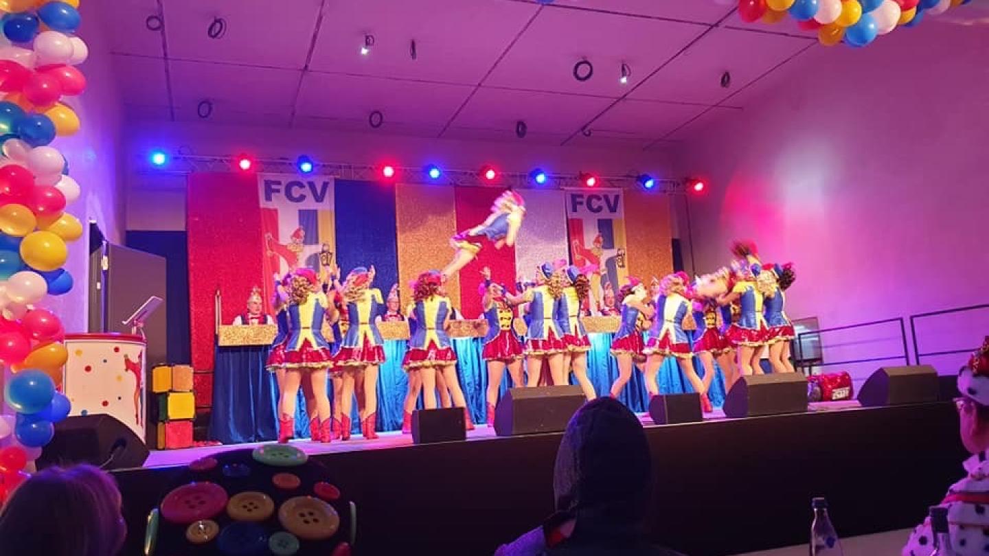 FCV Prunksitzung - Mainzer Fastnacht e.G