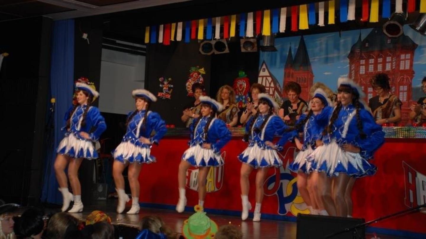 Mombacher Prinzengarde 1886 e.V. - Mainzer Fastnacht e.G