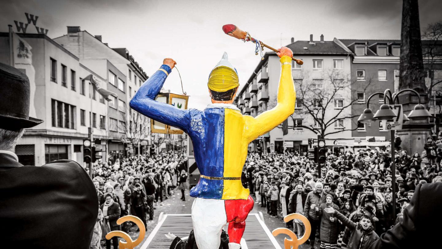 Was passiert am Rosenmontag? - Mainzer Fastnacht e.G