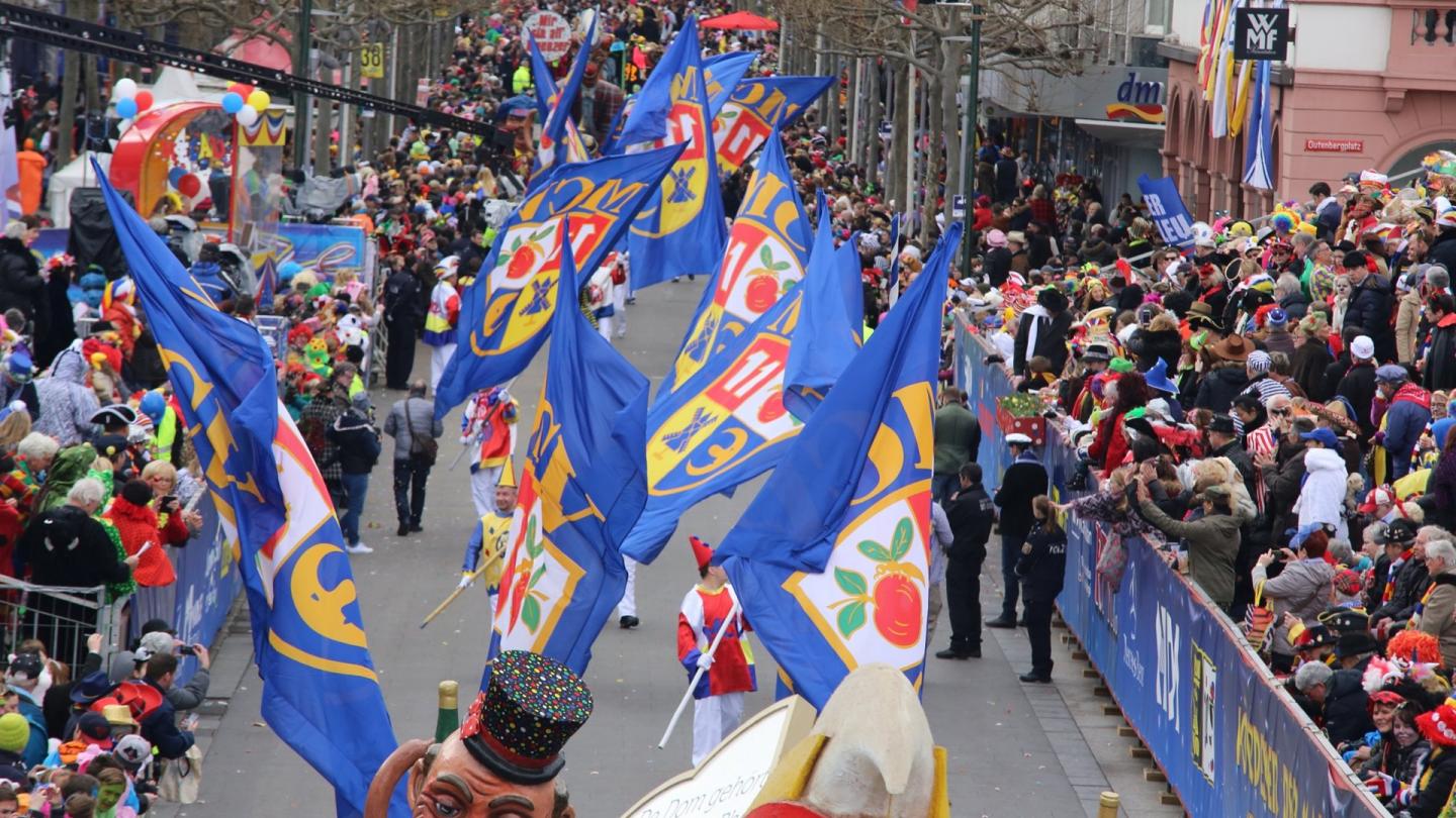 Mainzer Carneval-Verein 1838 e.V. - Mainzer Fastnacht e.G