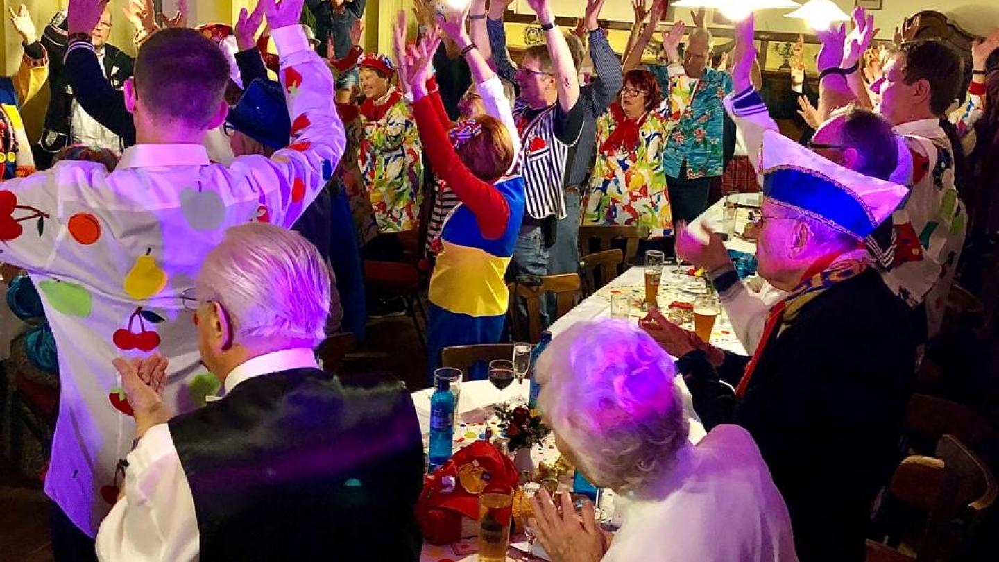 3. Finther Abend -Wir machen Altweiberfastnacht- - Mainzer Fastnacht e.G