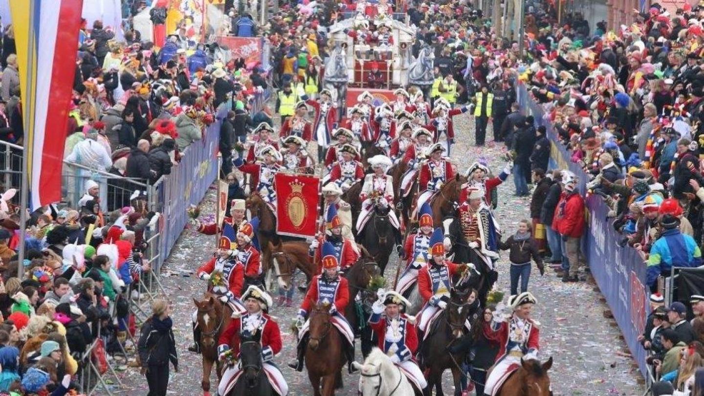 Mainzer Prinzengarde e.V. - Mainzer Fastnacht e.G