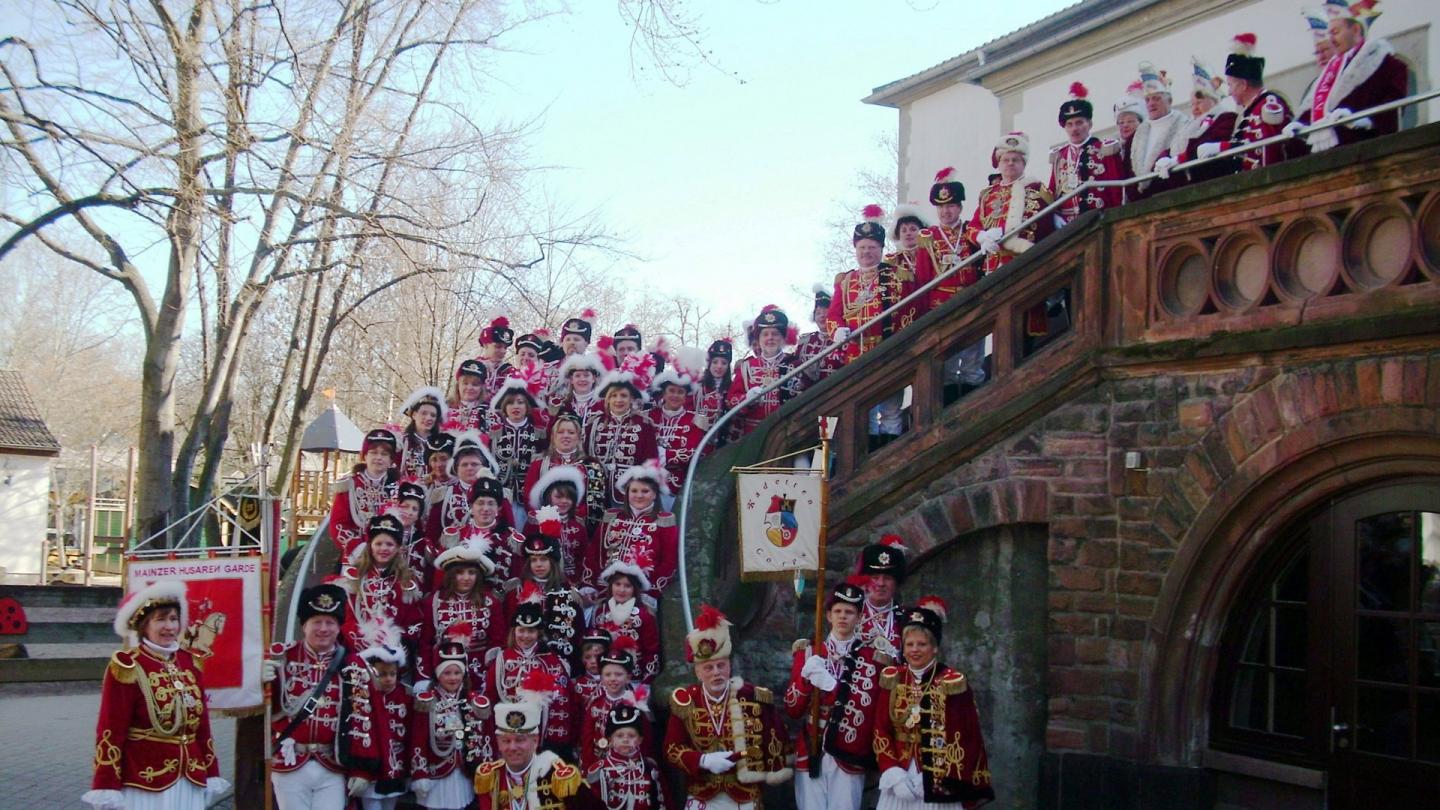 Mainzer Husaren Garde 1951 e.V. - Mainzer Fastnacht e.G