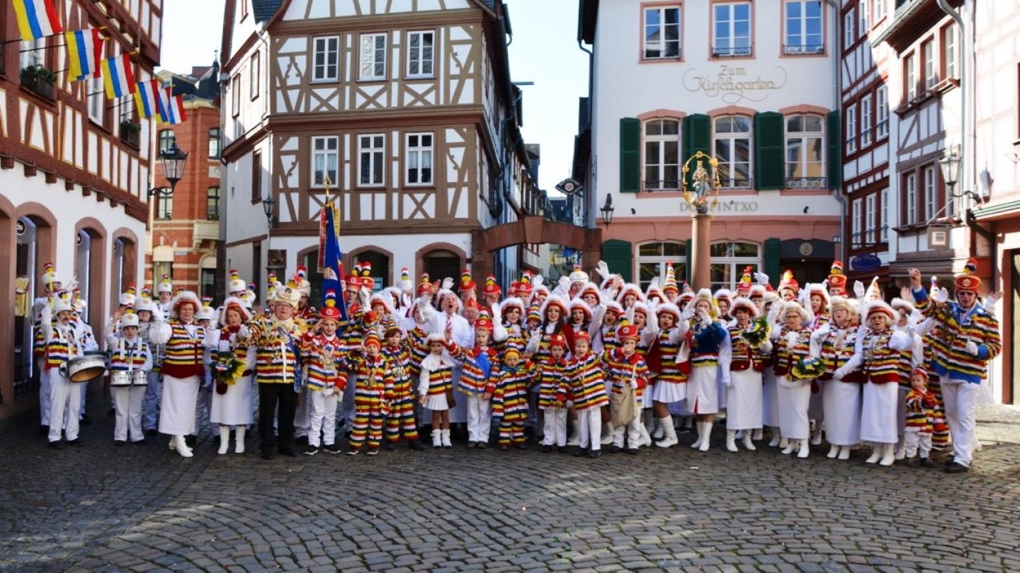 Mainzer Klepper-Garde 1856 e.V. - Mainzer Fastnacht e.G