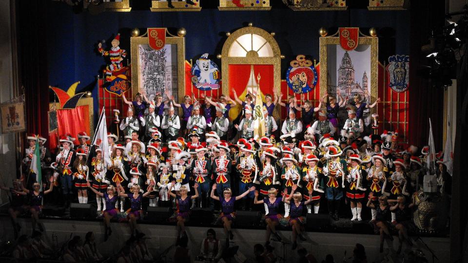 Unsere Garden - Mainzer Fastnacht e.G