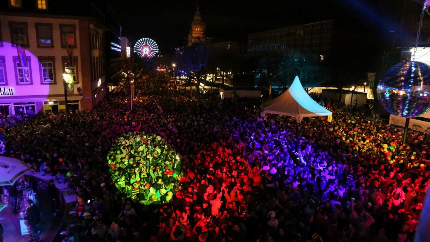 Rosenmondnacht - Mainzer Fastnacht e.G