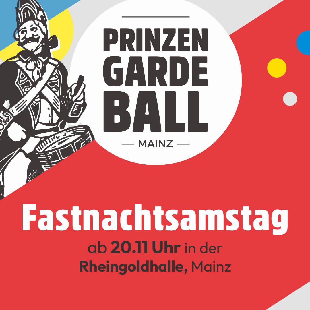 Mainzer Prinzengarde e.V. - Mainzer Fastnacht e.G