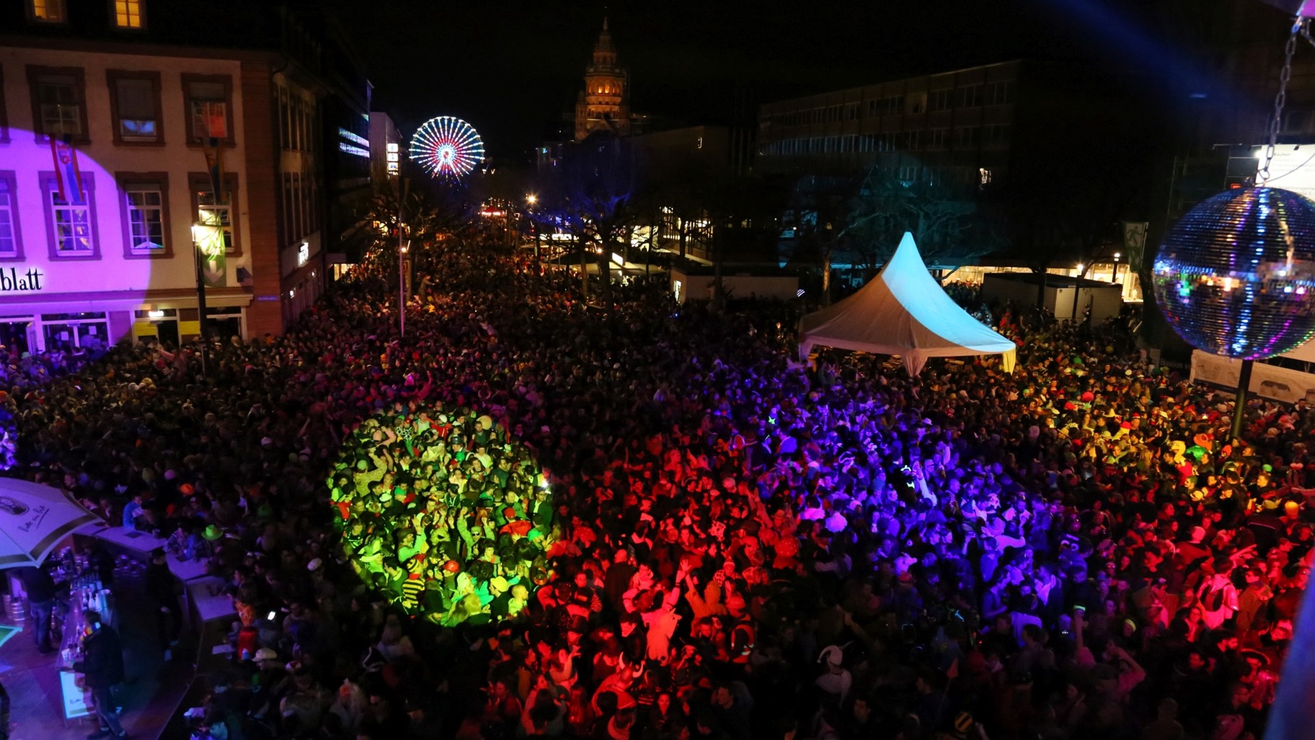 Alle Umzüge - Mainzer Fastnacht e.G