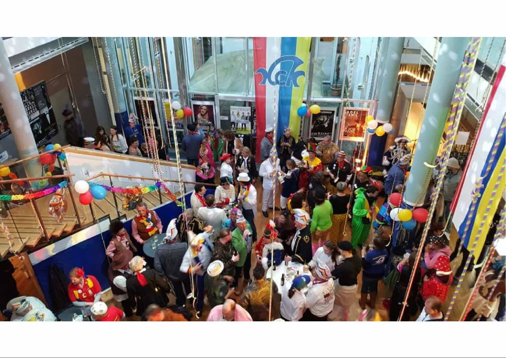 Alle Bälle und Partys - Mainzer Fastnacht e.G