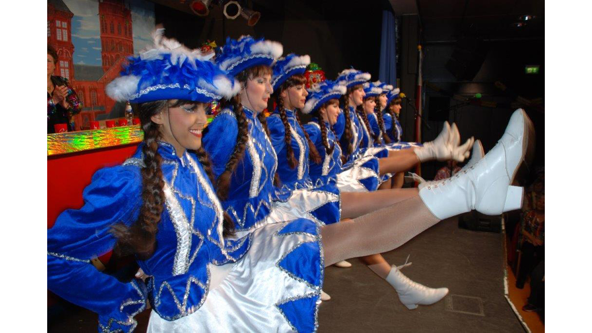Mombacher Prinzengarde 1886 e.V. - Mainzer Fastnacht e.G