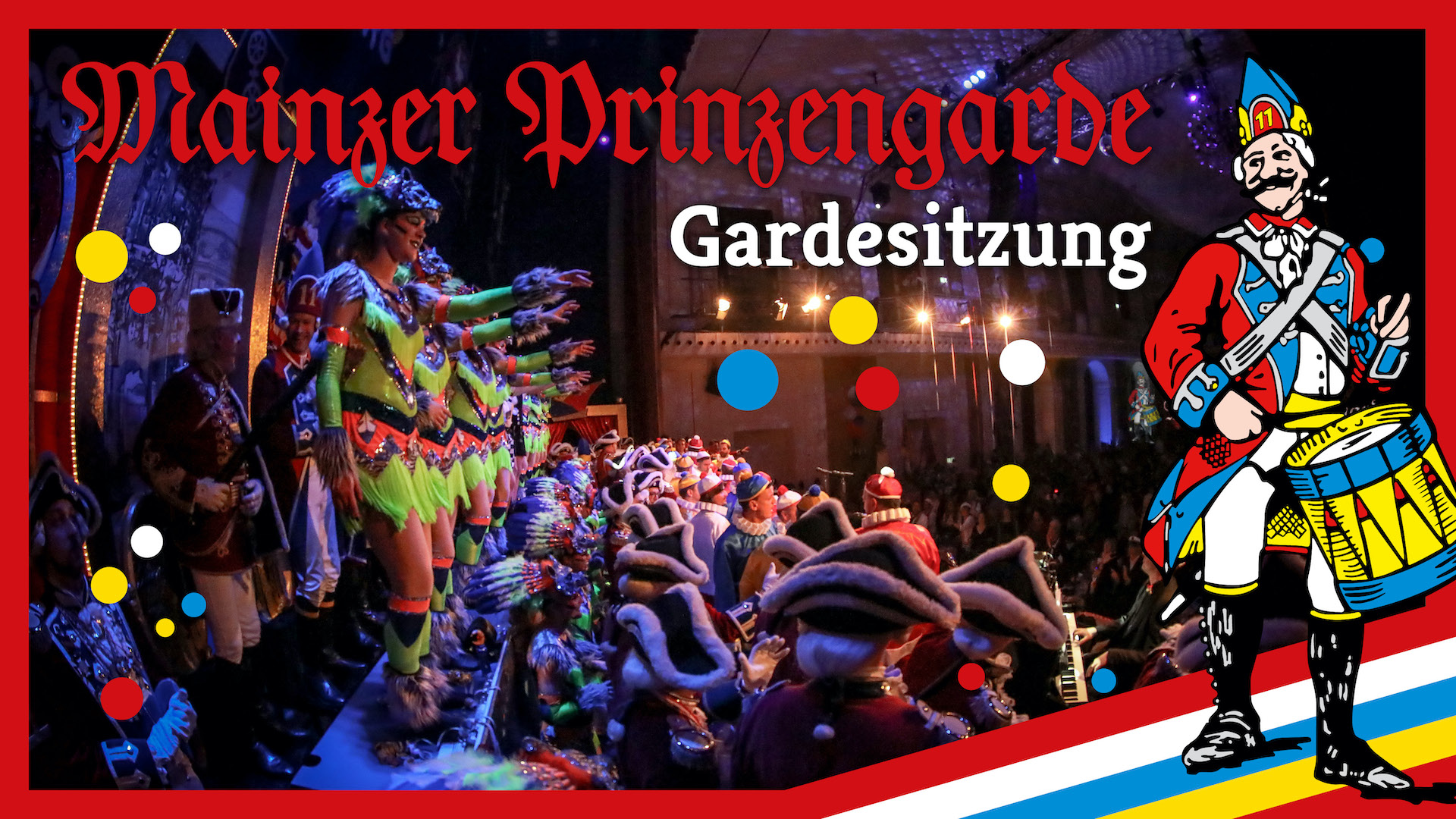 Mainzer Prinzengarde e.V. - Mainzer Fastnacht e.G