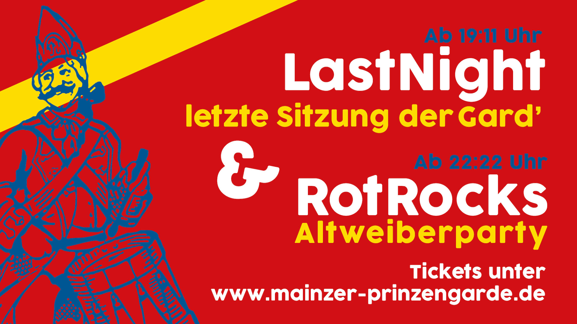 Mainzer Prinzengarde e.V. - Mainzer Fastnacht e.G